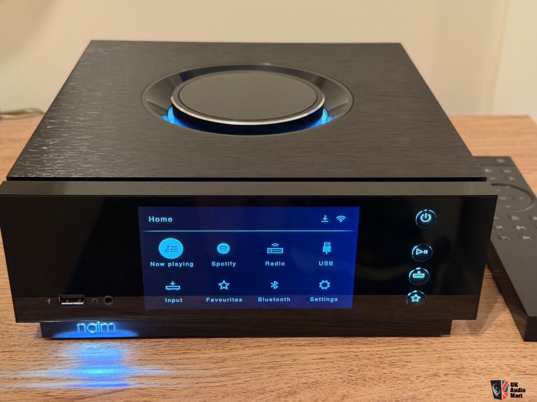 Naim Uniti Atom HDMI For Sale - UK Audio Mart