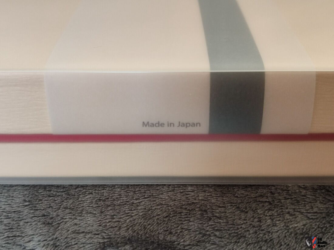 Kondo Avocado Hi-End Pure Silver AC Power Cable 2m!EU Plug Photo ...