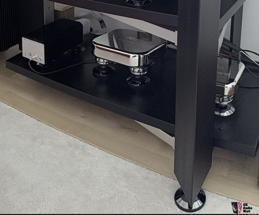 TAIKO Switch + DC + WEISS PSU 102 For Sale - UK Audio Mart