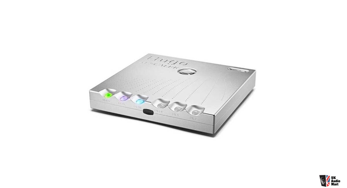 Want To Buy - Chord Scaler MScaler and Chord DAC64 and Chord QBD76 ...