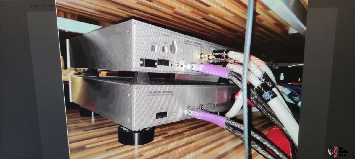 Viola Audio Labs Sonata preamp Photo #5928793 - UK Audio Mart