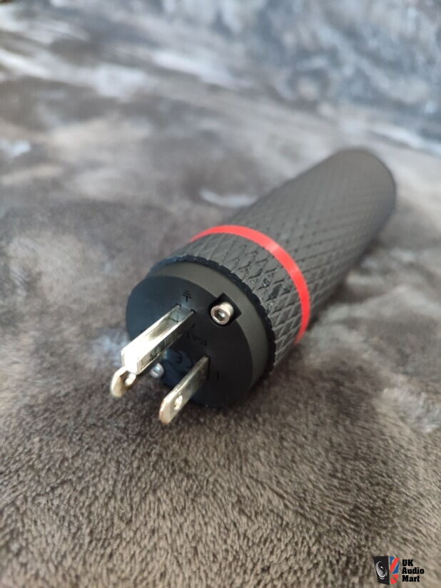 Rick Schulz Audio (RSA) CF-1 Hi-End AC Filter (High Fidelity Cables).US ...