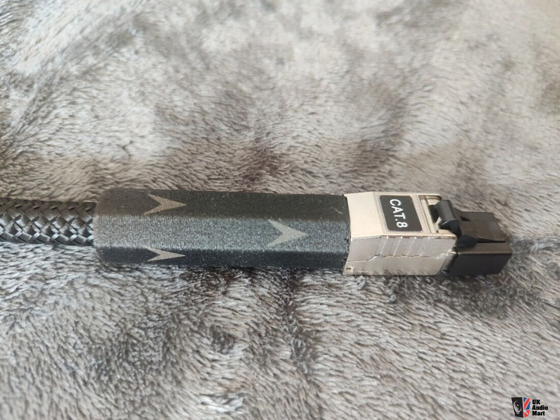 Rick Schultz Audio (RSA) Shockwave Hi-End Ethernet Filter!(High ...