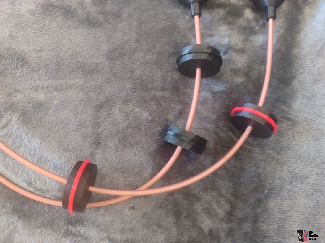 Rick Schultz Audio Apparition Hi-End Rca Cable 1.5m!(High Fidelity ...