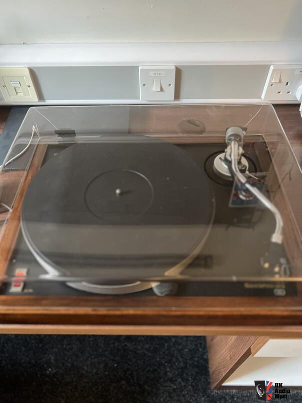 Ariston RD80 Turntable - Linn Basik Arm + AT-OC3 MC & AT630 SUT - Ready ...