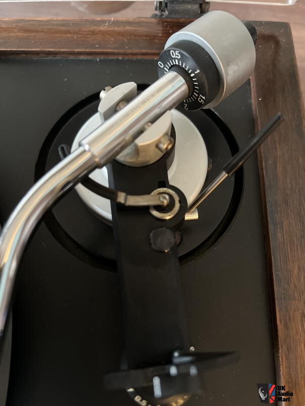 Ariston RD80 Turntable - Linn Basik Arm + AT-OC3 MC & AT630 SUT - Ready ...