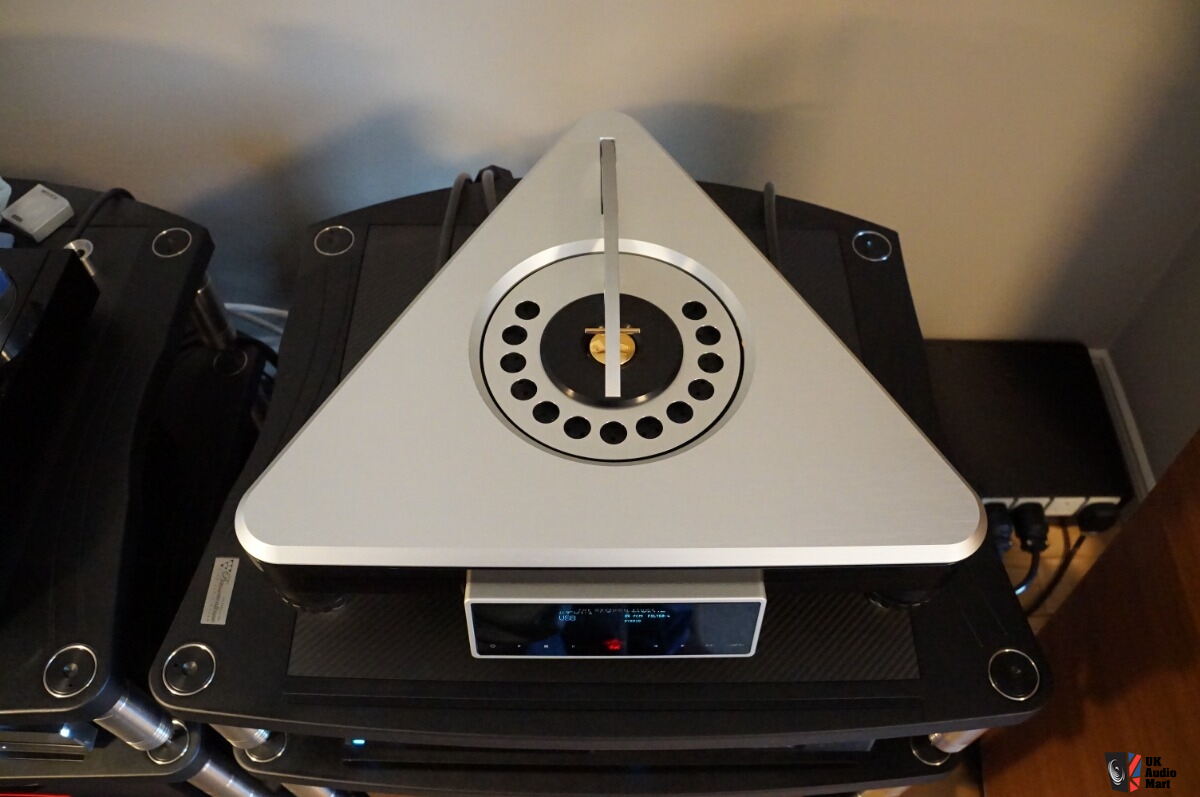 Gryphon Ethos - Flagship CD Player / DAC Photo #5969497 - UK Audio Mart