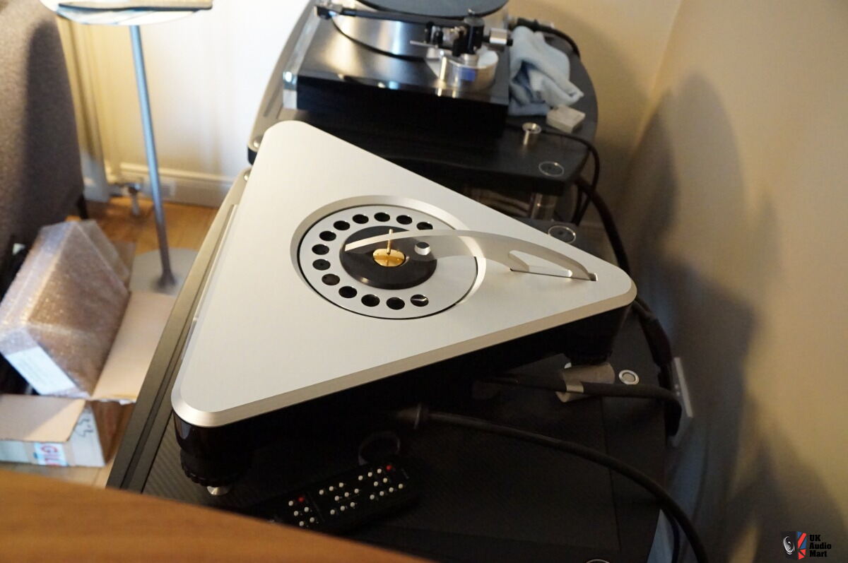 Gryphon Ethos - Flagship CD Player / DAC Photo #5969497 - UK Audio Mart
