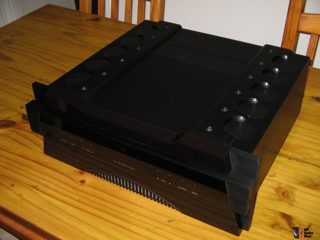 GRYPHON DIABLO 250 HIGH END Integrated Amplifier Photo #6049558 - UK ...