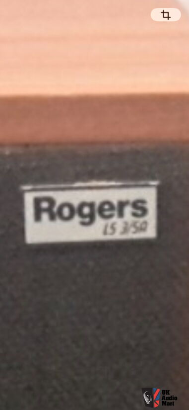Rogers LS3/5A BBC Monitor Loudspeakers - Early Swisstone Pair (15Ω ...