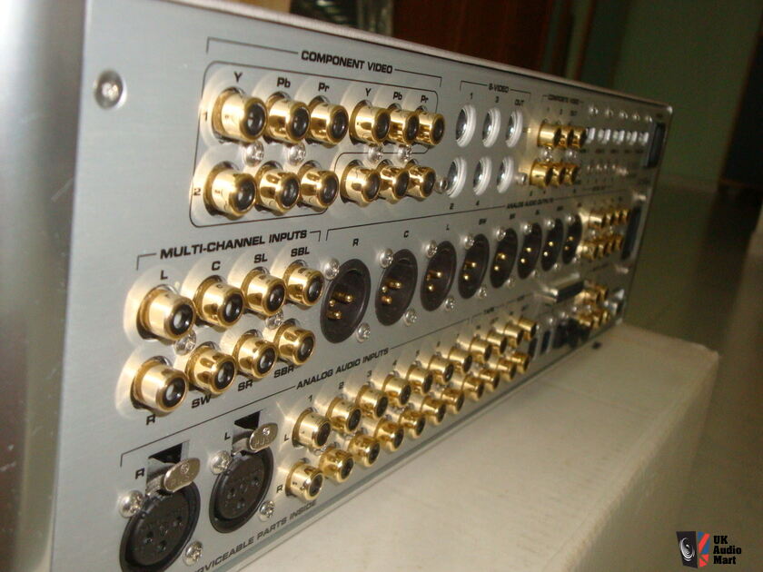 Krell S-1000 Photo #622132 - UK Audio Mart