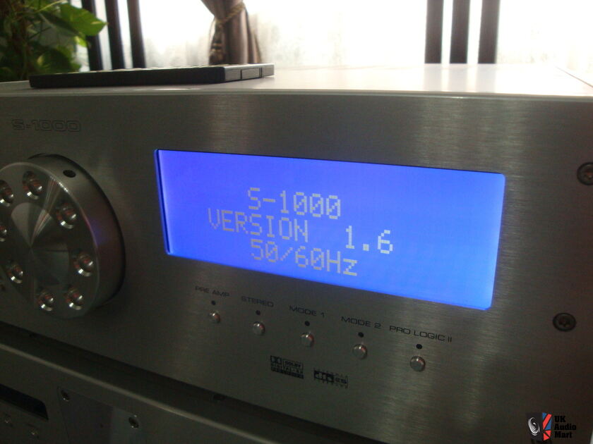 Krell S-1000 Photo #622132 - UK Audio Mart