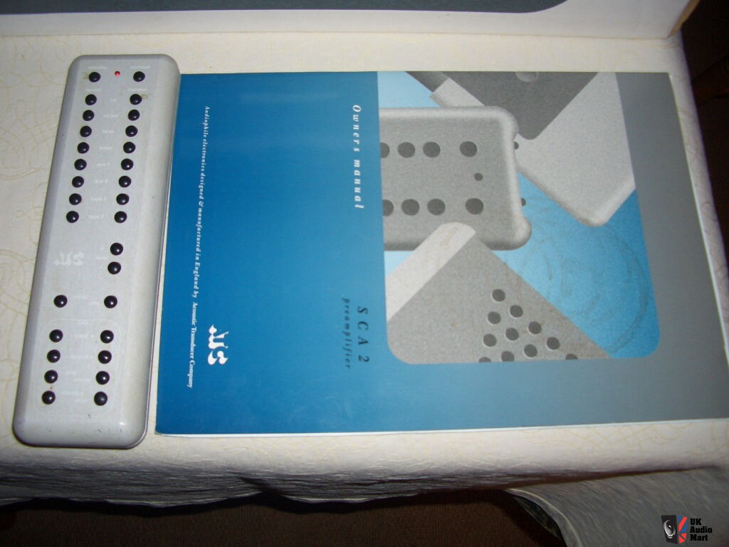 ATC SCA2 with phono board Photo #658835 - UK Audio Mart
