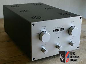 Audio Note (Japan) Kondo M7 Line Pre-Amplifier Preamp Photo #672204 ...