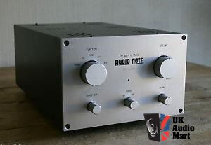 Audio Note (Japan) Kondo M7 Line Pre-Amplifier Preamp Photo #672205 ...
