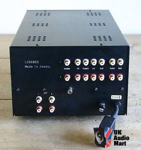 Audio Note (Japan) Kondo M7 Line Pre-Amplifier Preamp Photo #672205 ...