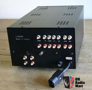 Audio Note (Japan) Kondo M7 Line Pre-Amplifier Preamp Photo #672205 ...