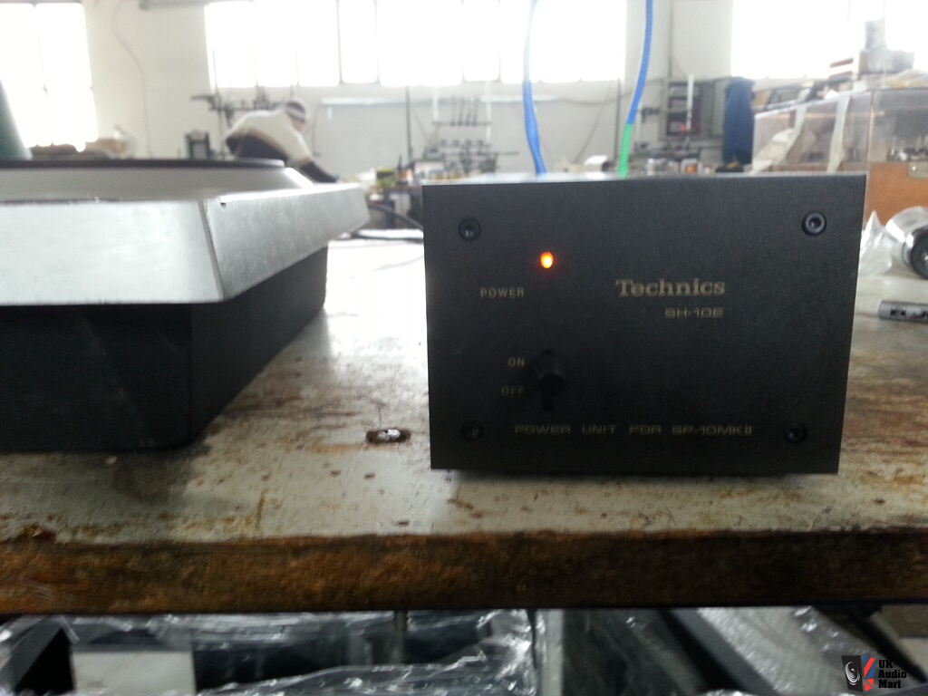 Technics sp10 mk2 Photo #709248 - UK Audio Mart