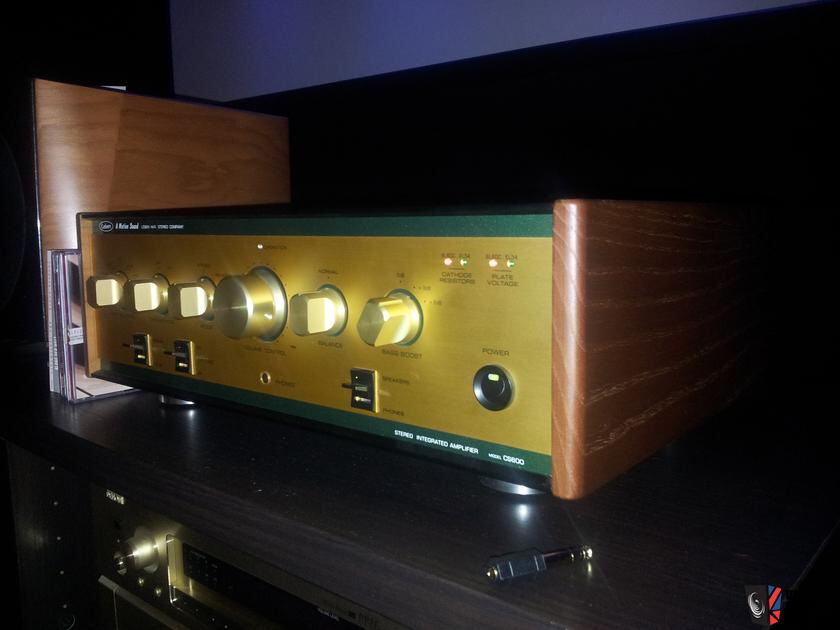 leben cs600 - ΝΟW FREE SHIPMENT!! Photo #715232 - UK Audio Mart