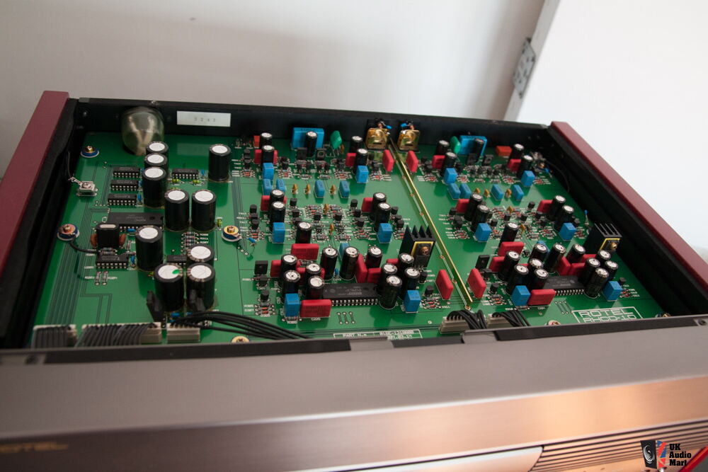 Rotel Michi RHCD-10 Photo #720817 - UK Audio Mart