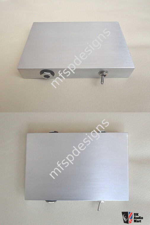 Switch box (TRS 1/4" jacks) Dealer Ad - UK Audio Mart