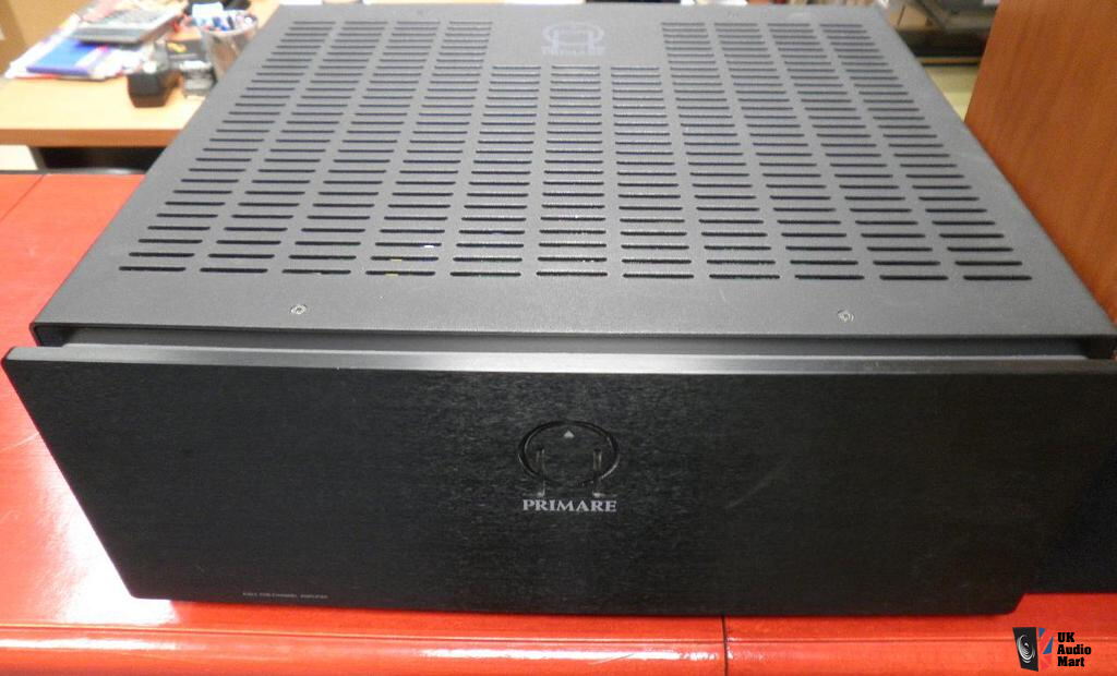 Primare 30.5 power amplifier Photo #733154 - UK Audio Mart