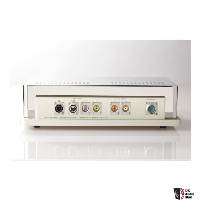 Zanden Audio Model 5000 MkIV Signature DAC Photo #737985 - UK Audio Mart