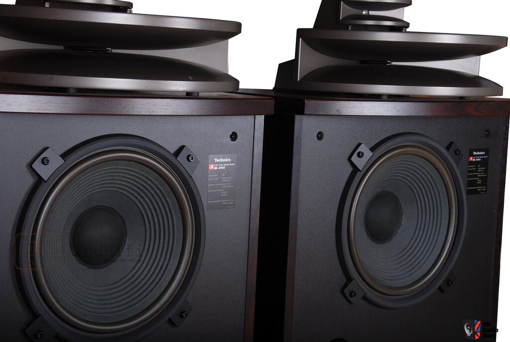 Technics SB-E100 immaculate condition Photo #746662 - US Audio Mart