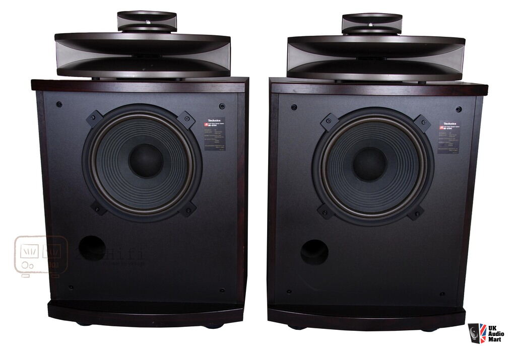 Technics SB-E100 immaculate condition Photo #746662 - US Audio Mart