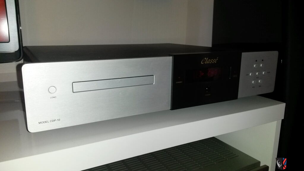 CLASSE CDP 10 For Sale - UK Audio Mart