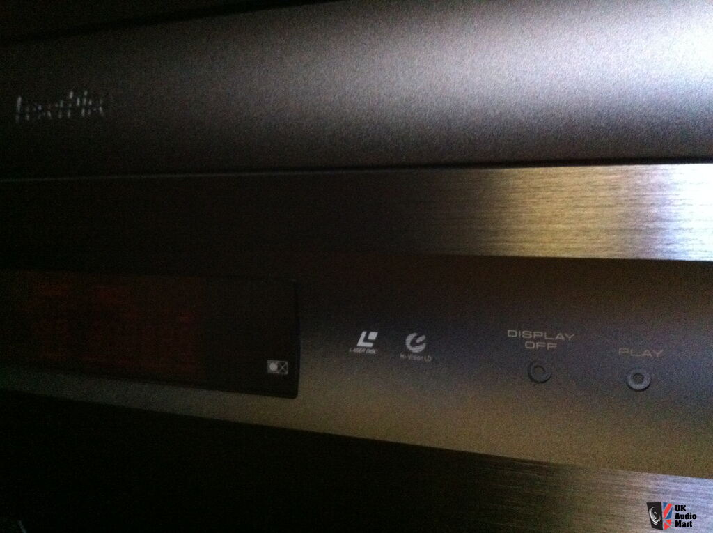 Pioneer HLD-X0 Laserdisc LD Player Muse Hi-Vision HD Photo #779016 - UK ...