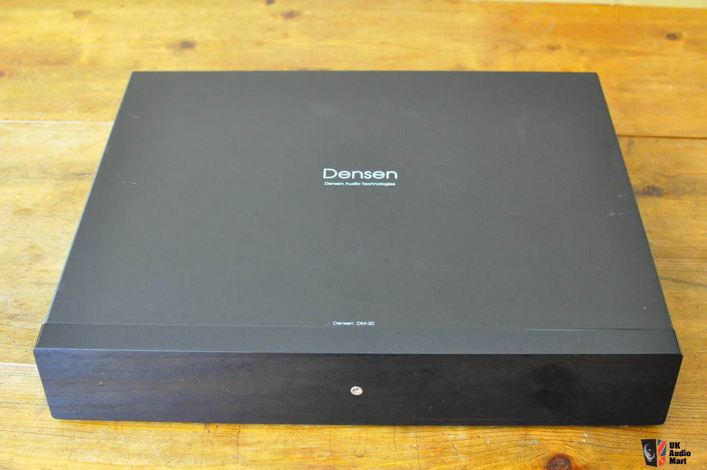 Densen DM-30 stereo amplifier in perfect working order Photo #782412 ...