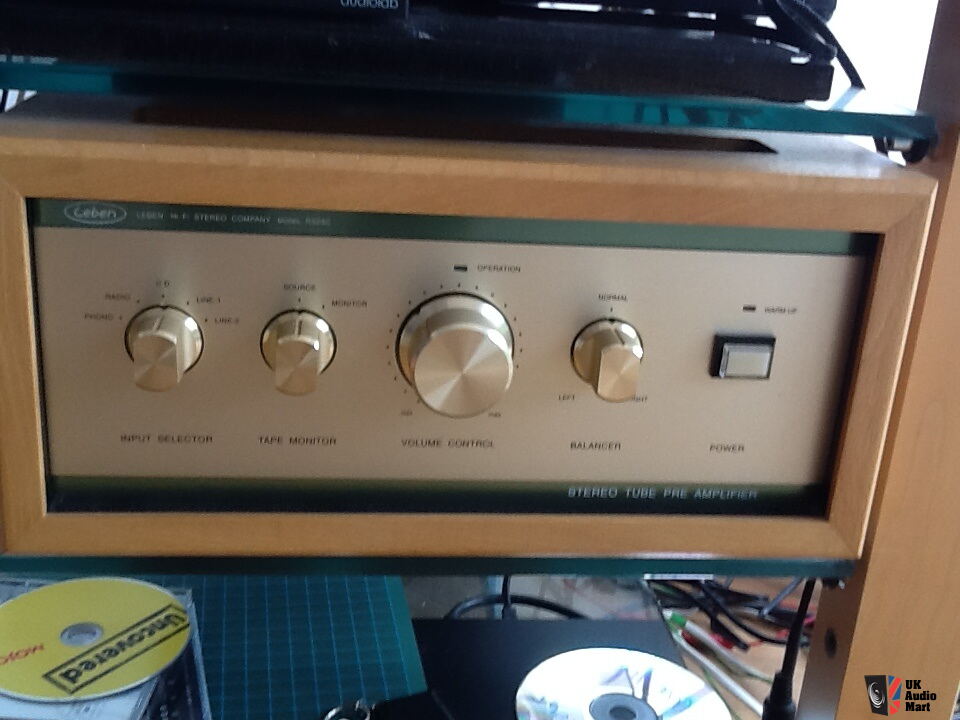 Leben RS28C preamp Photo #790778 - UK Audio Mart