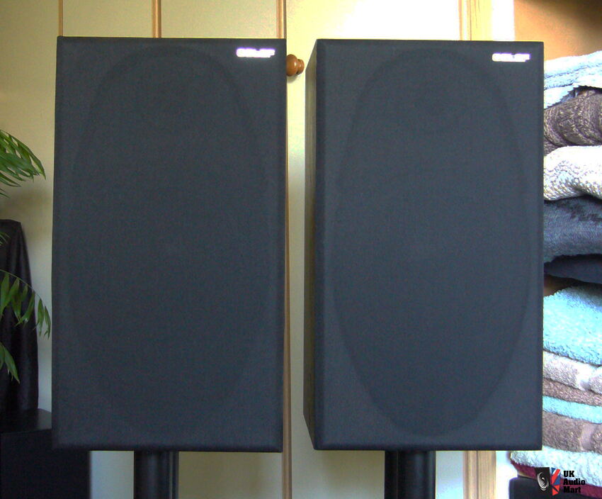 Pair of Celef CF2 Nimbus speakers Photo #798533 - UK Audio Mart