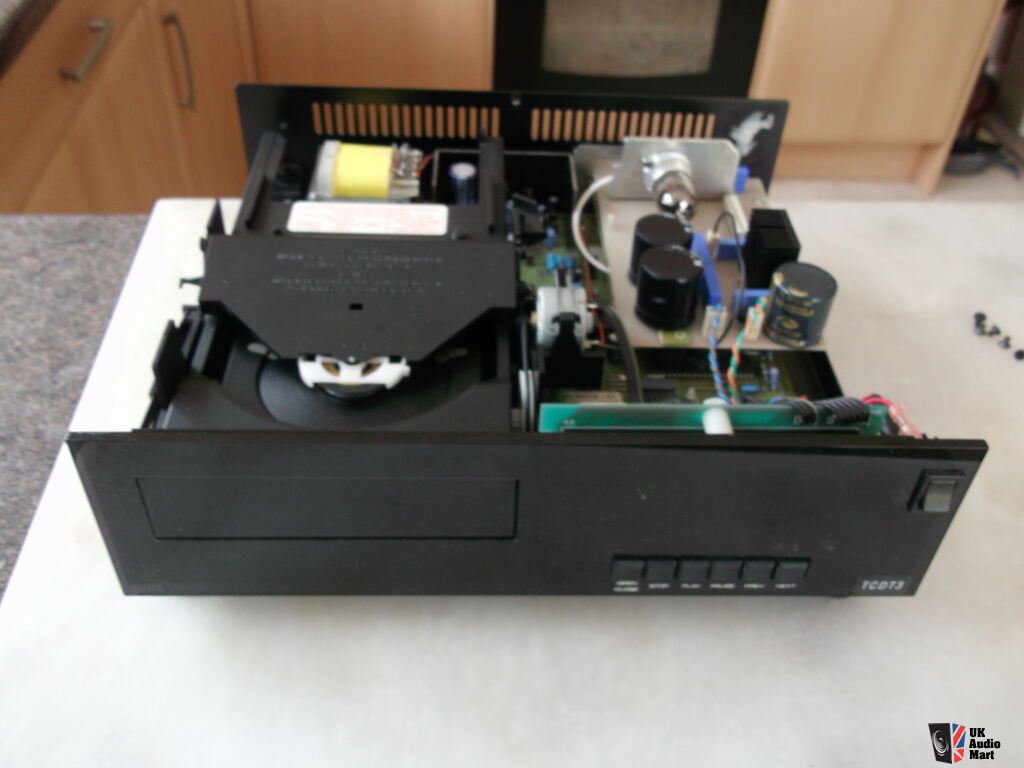 Valve CD Transport / Valve DAC Photo #820965 - Aussie Audio Mart