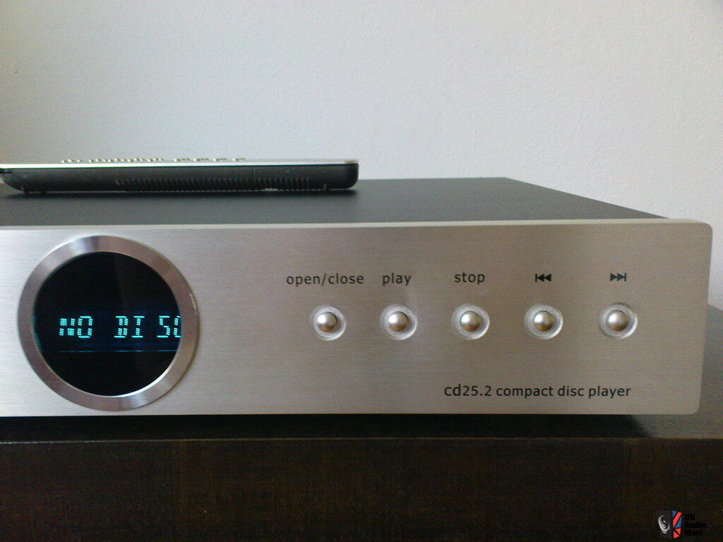 music hall cd 25.2 cd player Photo #840307 - UK Audio Mart