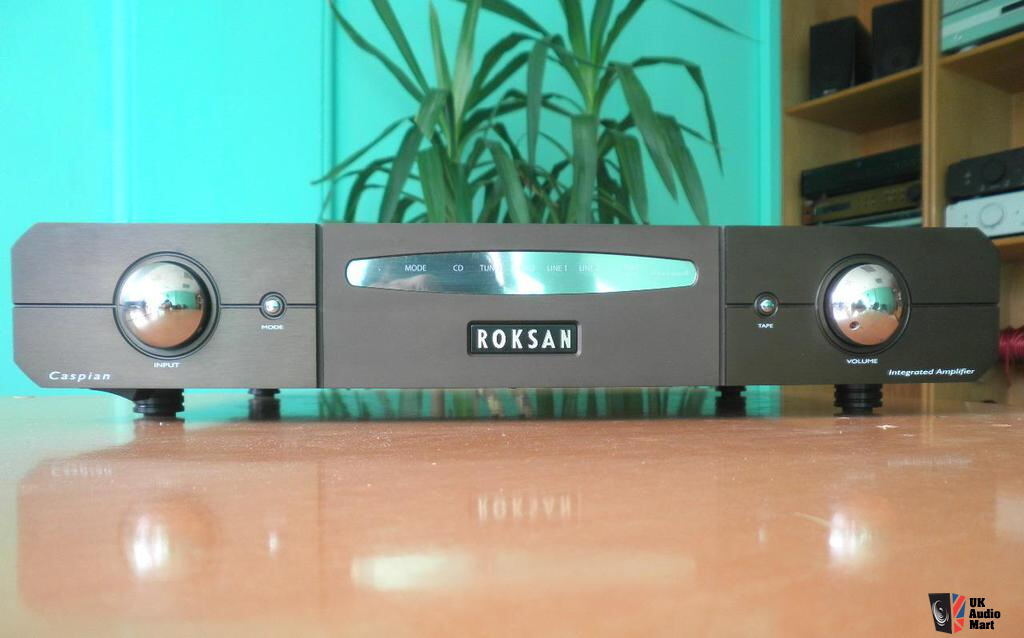 Roksan Caspian M2 series integrated amplifier Dealer Ad - UK Audio Mart