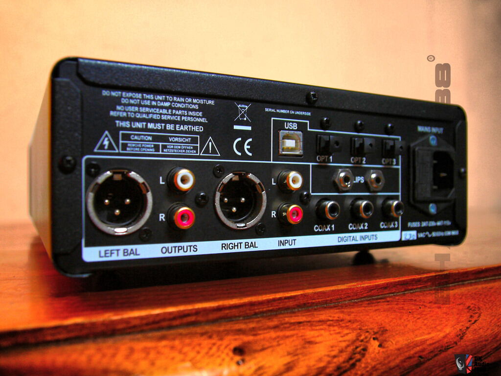 Superb LEEMA ELEMENTS / high-end DAC and preamplifier all in one Photo ...