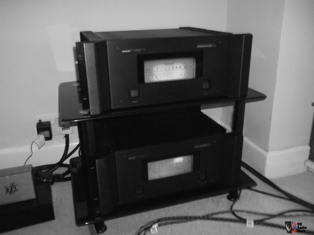 SUMO THE TEN/M MONO BLOCK AMPLIFIERS Photo #864598 - UK Audio Mart