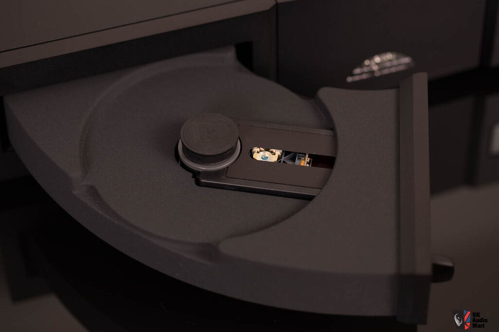 NAIM CDX2 CD PLAYER Photo #891910 - UK Audio Mart