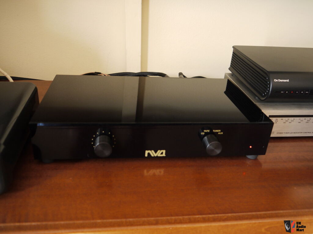 NVA AP20 For Sale - UK Audio Mart
