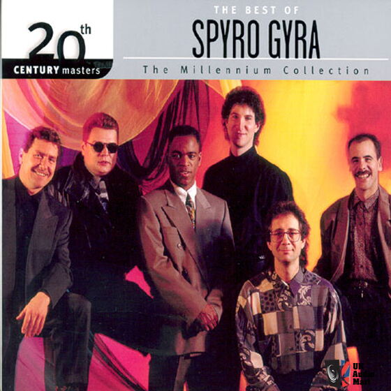 Spyro Gyra - The Complete Spyro Gyra format DVD Audio Photo #902266 ...