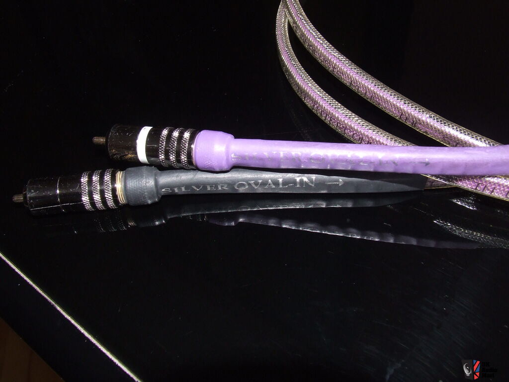 Analysis Plus Silver Oval For Sale - UK Audio Mart