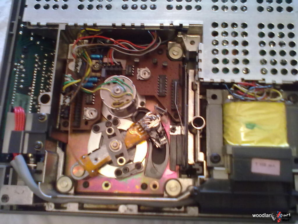 Philips CD 100 Player (Marantz CD 63) - Unmolested Pristine Condition ...