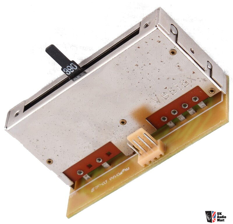 Vestax CF-RX CrossFader Photo #934438 - UK Audio Mart