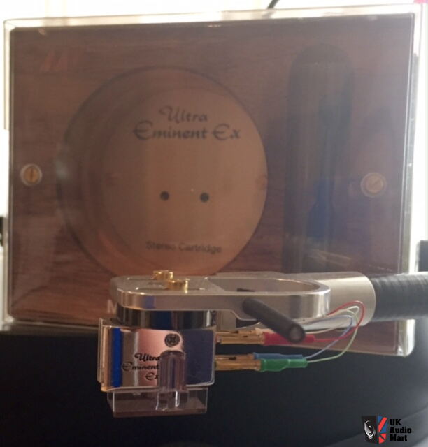 My Sonic Lab Ultra Eminent XE Dealer Ad - UK Audio Mart